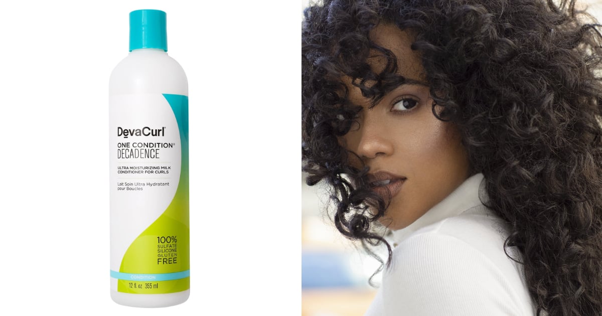 DevaCurl Is Coming to the UK; Here's How to Buy It | PS UK Beauty