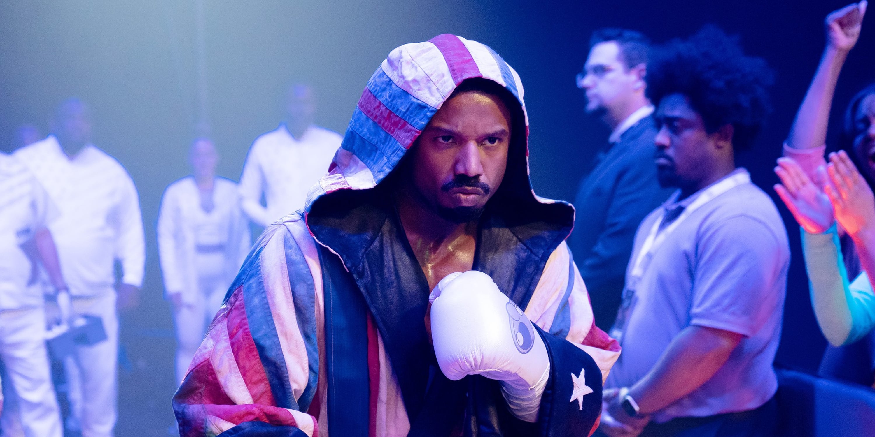 Is Creed III Streaming? | POPSUGAR Entertainment