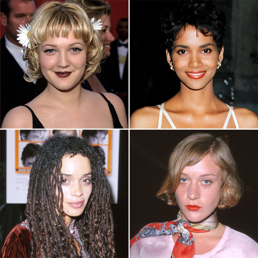 90s Tv Female Characters