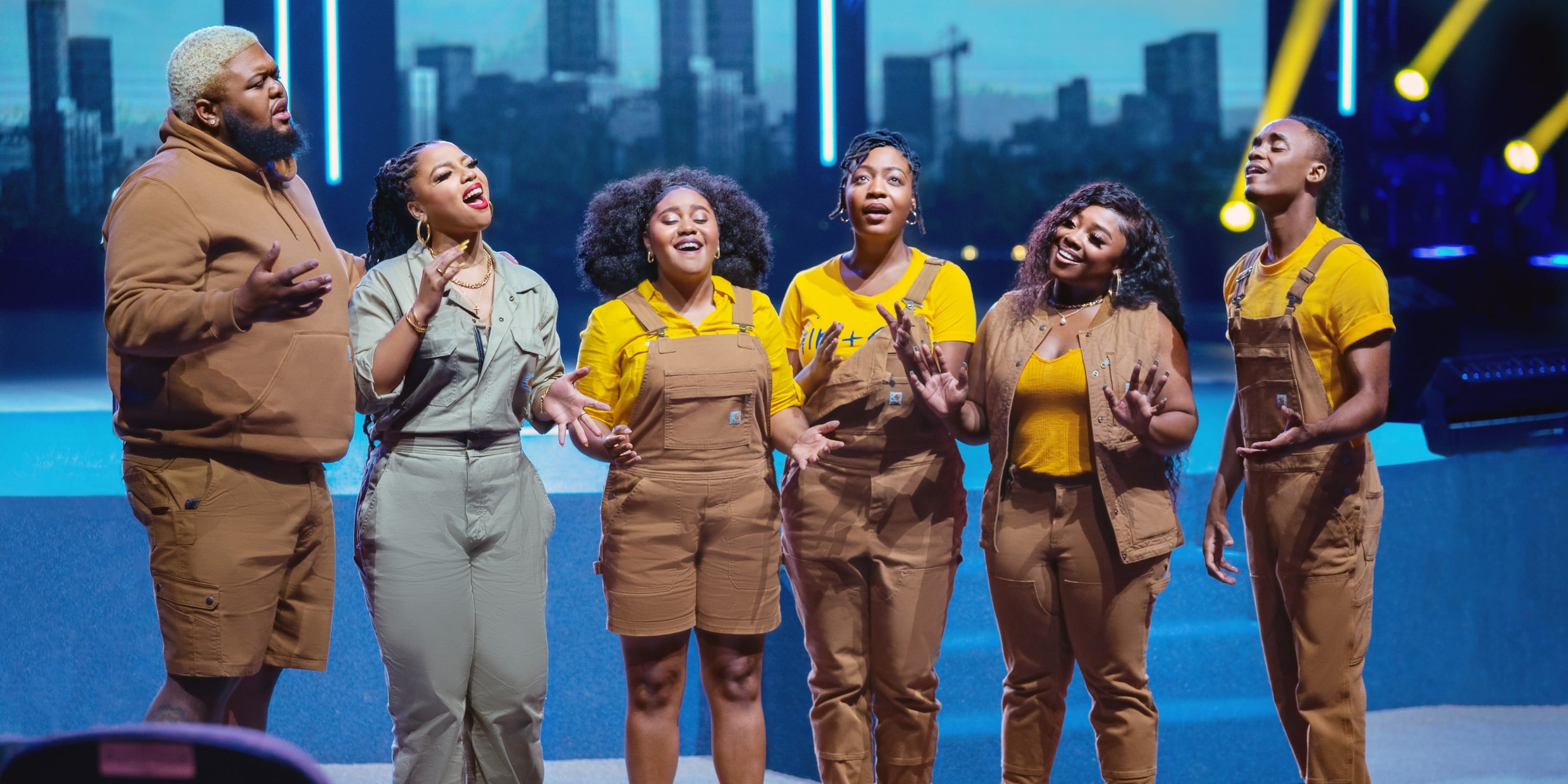 Praise This: Are the Cast Really Singing? | PS Entertainment