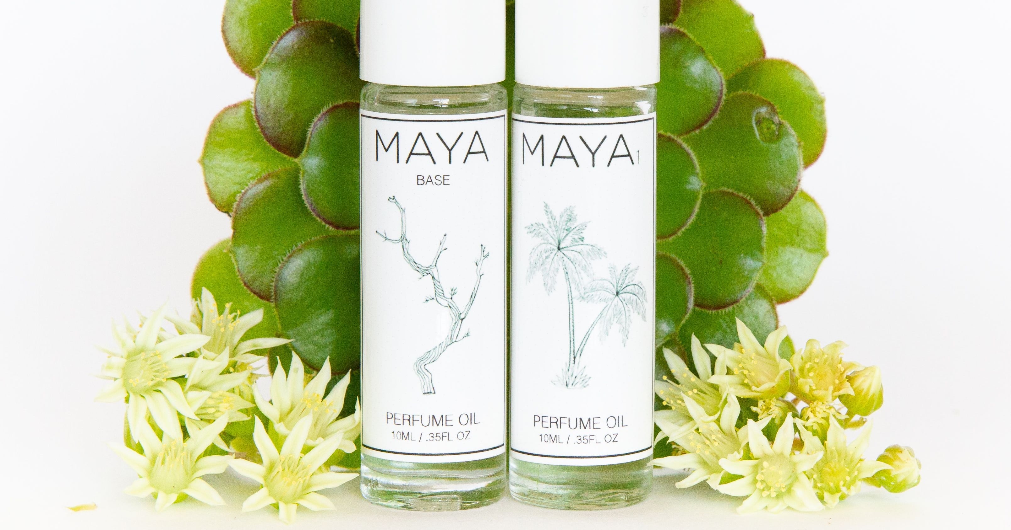 Maya Fragrances Perfume Oil Review | POPSUGAR Beauty