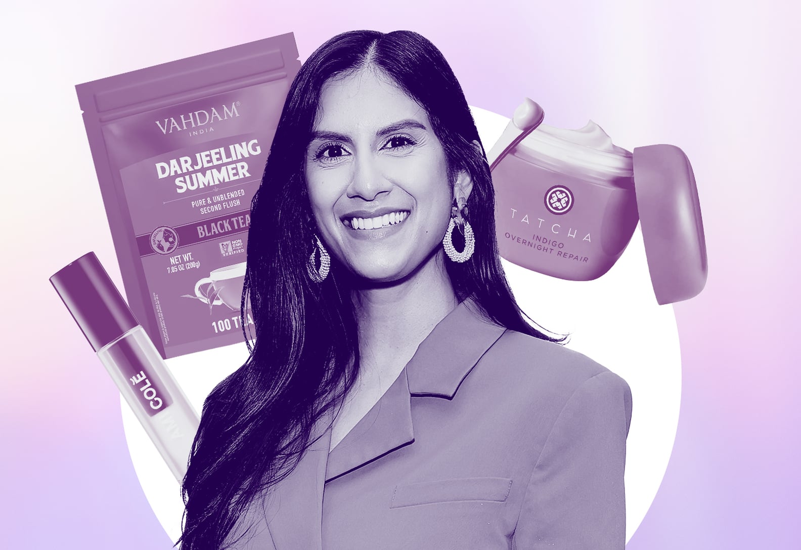 Aavrani Cofounder Rooshy Roy's Must-Have Products | POPSUGAR Beauty