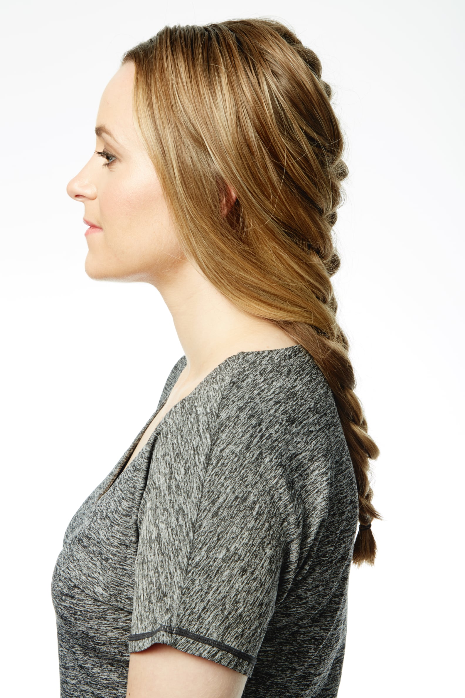 Cage Braid How-To | PS Beauty