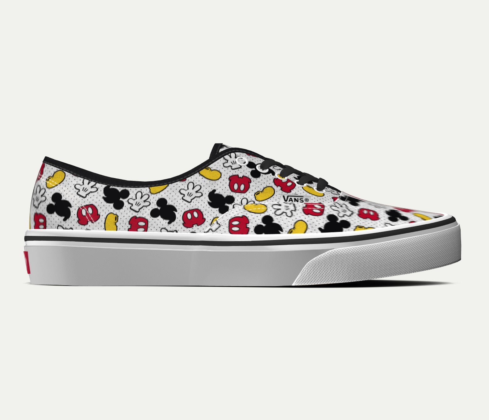 Disney Mickey Mouse Vans Sneaker Collection 2018 | PS Fashion