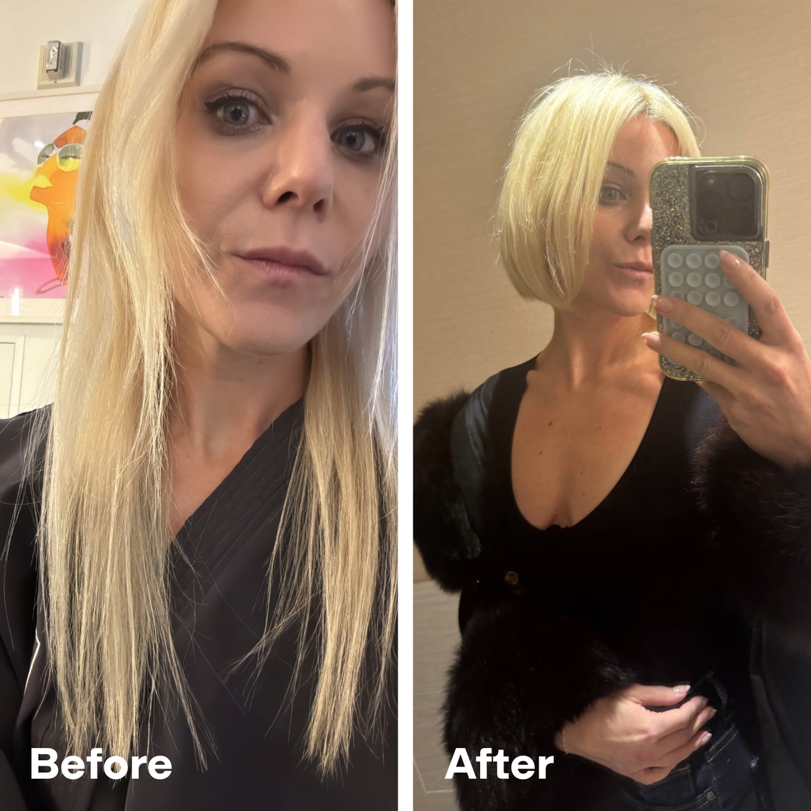 I Got a Princess Bob Haircut: See Photos | PS Beauty