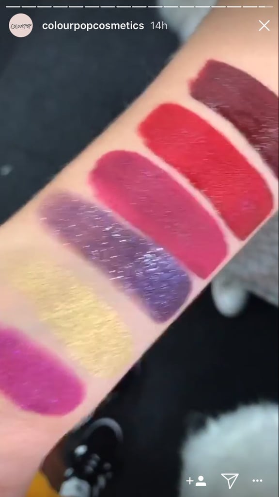 ColourPop New Blushes Fall 2017 | POPSUGAR Beauty