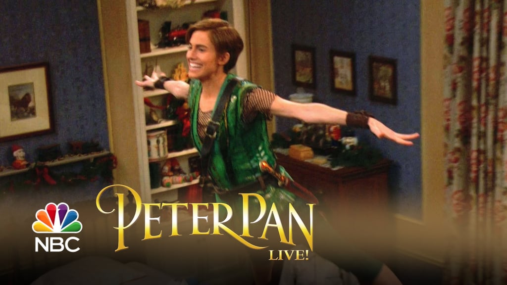 Peter Pan Live! Review | POPSUGAR Entertainment