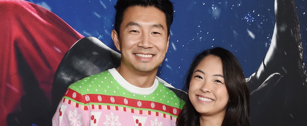 Simu Liu | POPSUGAR Entertainment