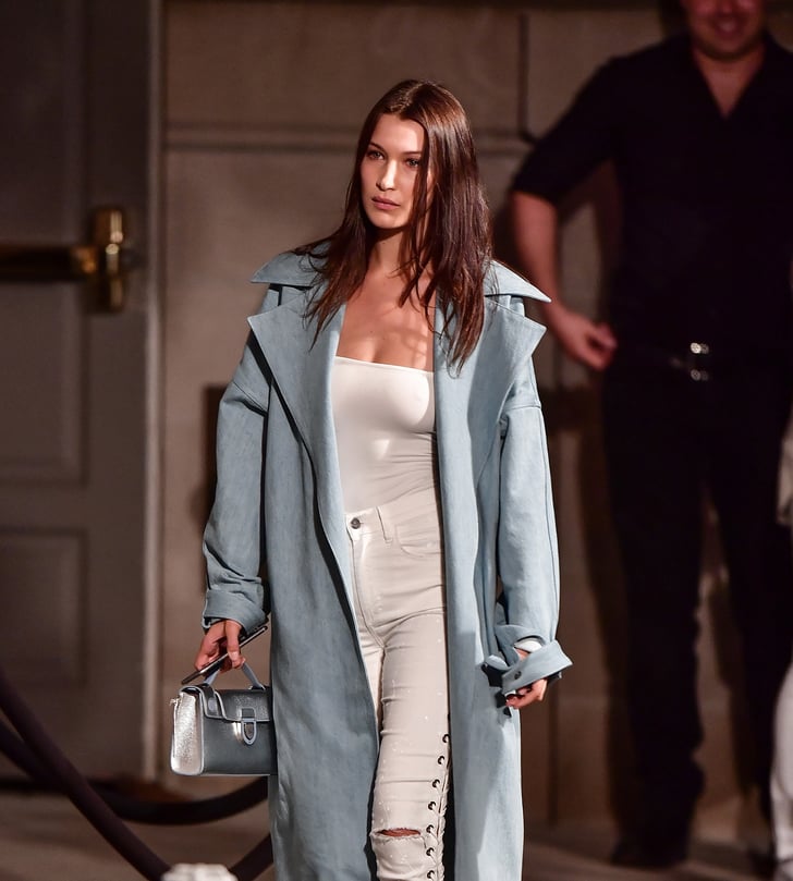 Bella Hadid Sexiest Pictures Popsugar Celebrity Photo 6