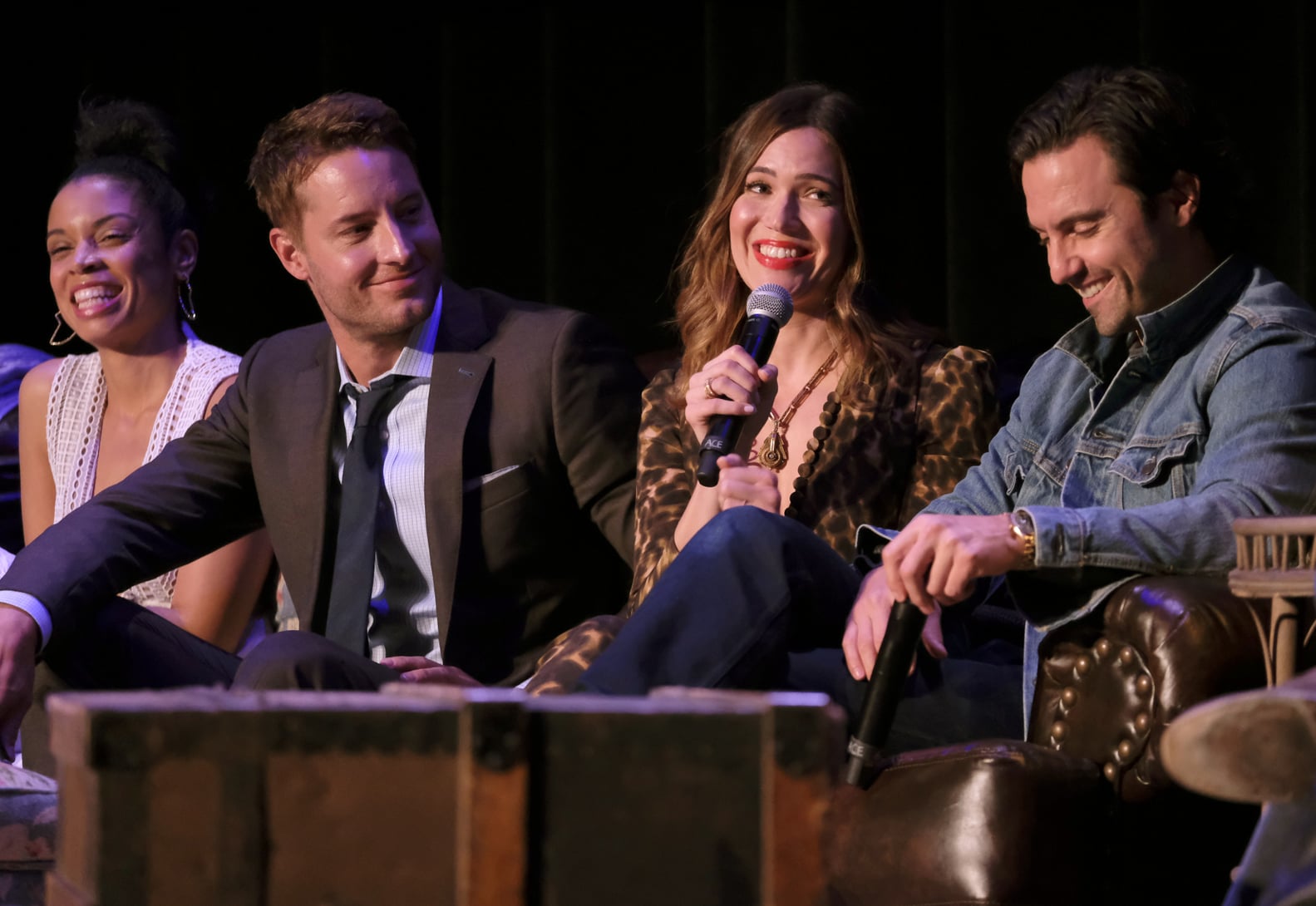 This is Us Cast Together In Real Life Pictures | PS Celebrity