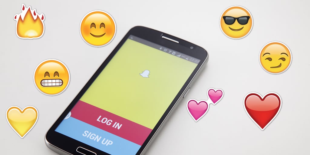 Snapchat Emoji Meaning | POPSUGAR Tech