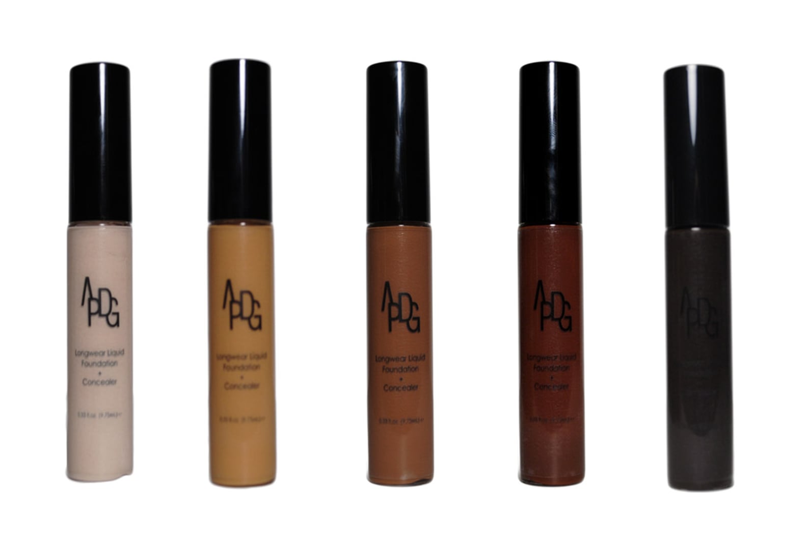 Makeup Brands With Wide Foundation Ranges | PS Beauty