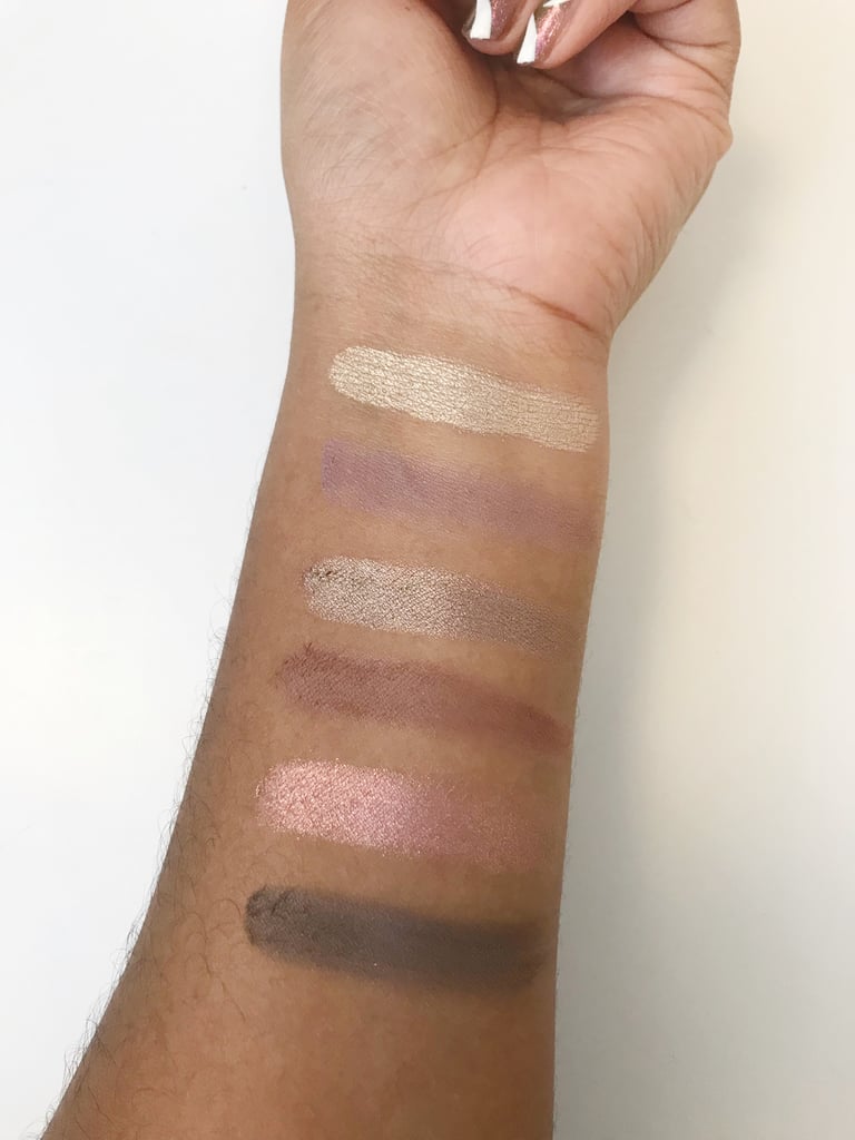 Gigi x Maybelline Swatches | POPSUGAR Beauty