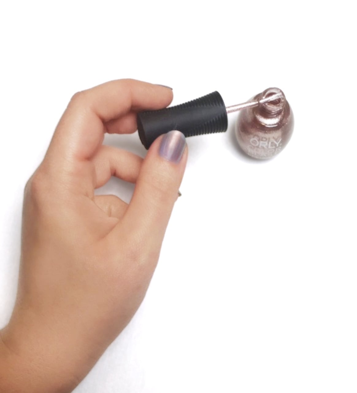 Cinderella-Inspired Nail Art | PS Beauty