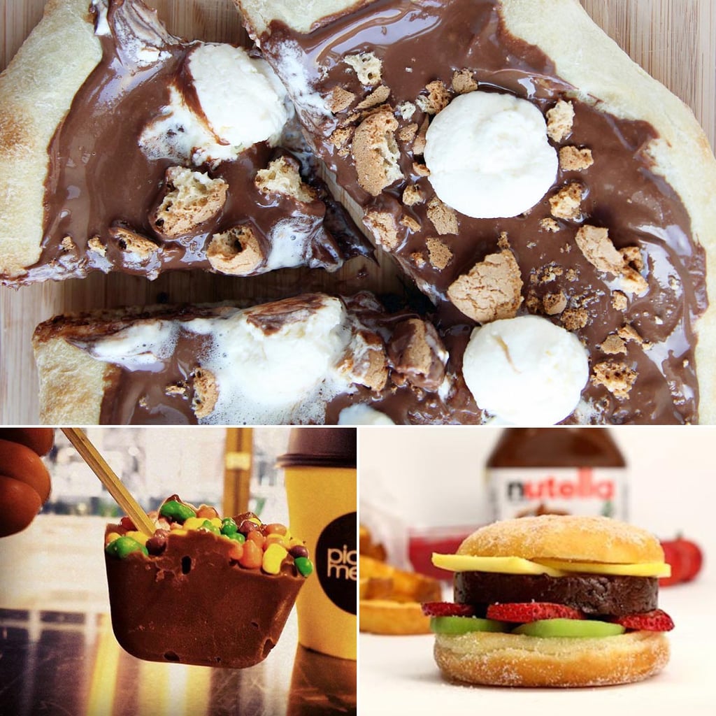 Crazy Recipes With Nutella | POPSUGAR Food