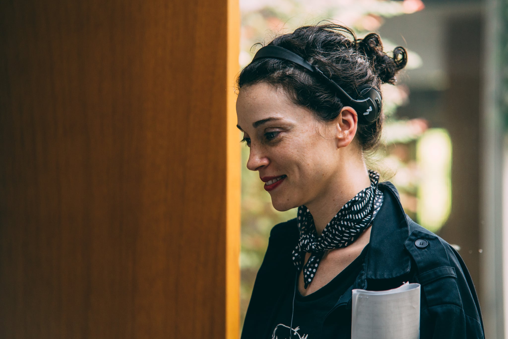 Interview With St. Vincent About XX Movie | POPSUGAR Entertainment