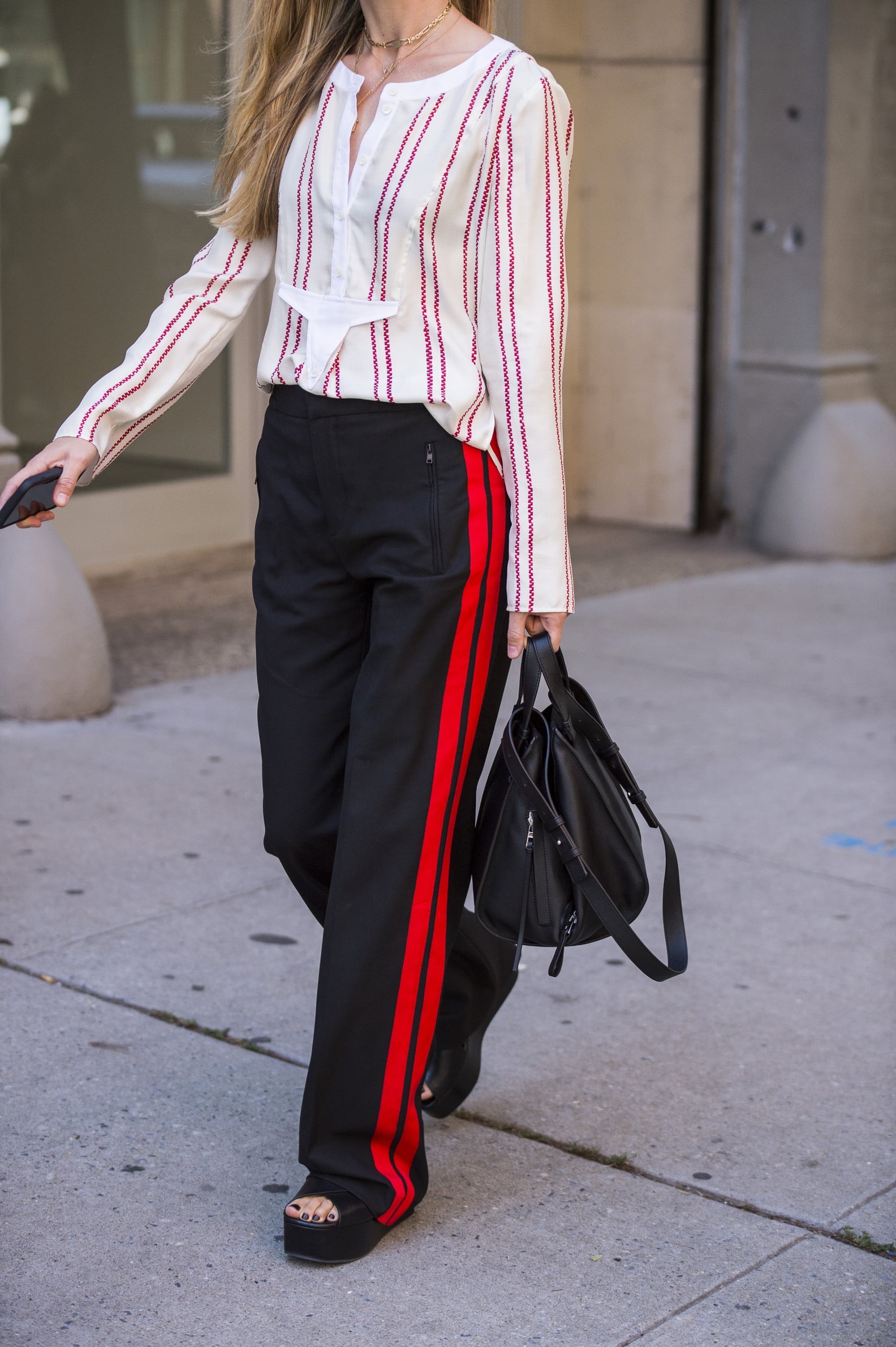 Stylish Ways to Wear Track Pants | PS Fashion