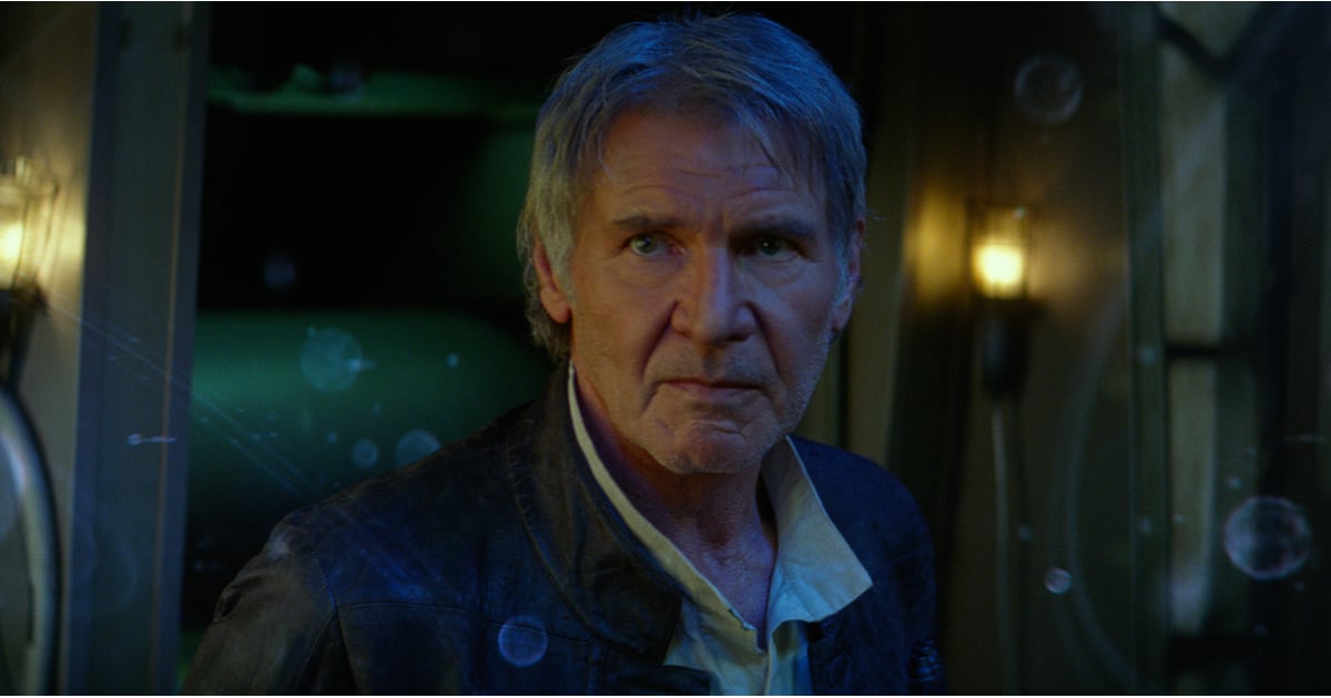 Han Solo Dad Jokes | POPSUGAR Tech