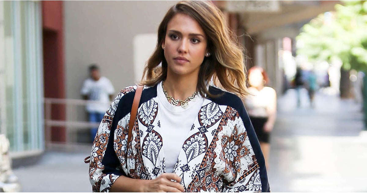 Jessica Alba Selfie With Mom Cathy Alba | POPSUGAR Latina