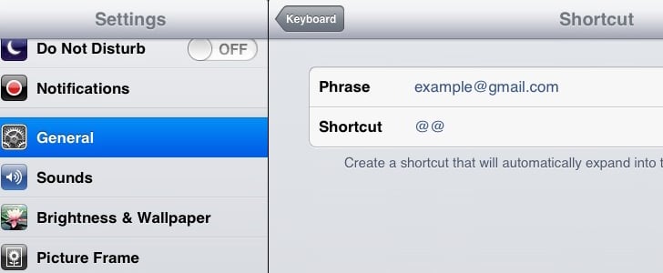 Autocorrect Shortcut | POPSUGAR Tech