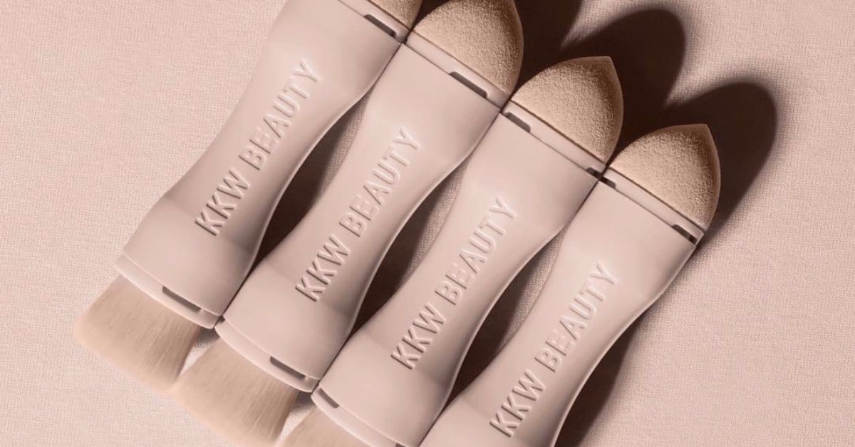 KKW Beauty Contour Kit Products | POPSUGAR Beauty