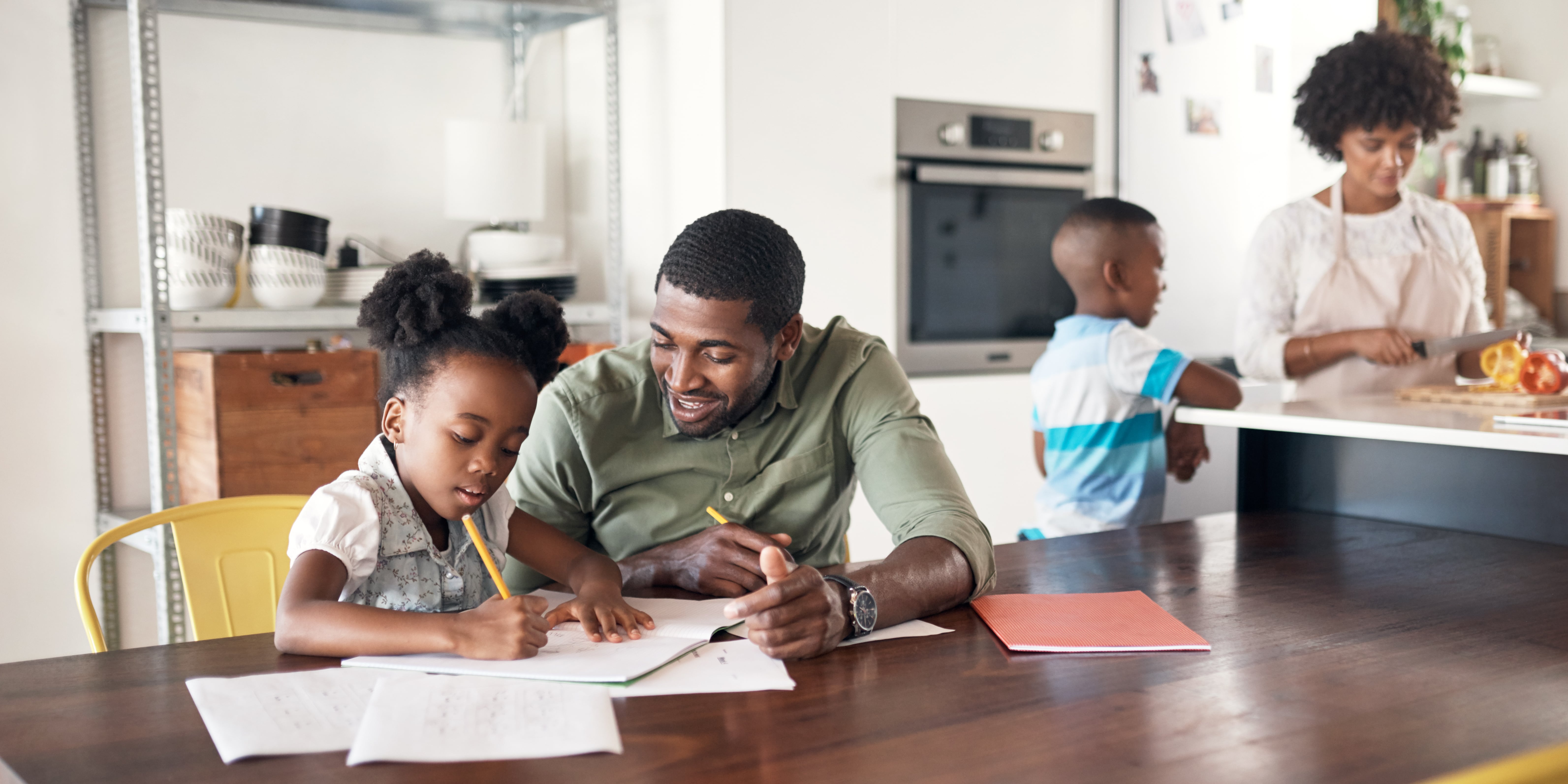 Why You Should Follow Your Kids' Lead When Homeschooling | POPSUGAR Family