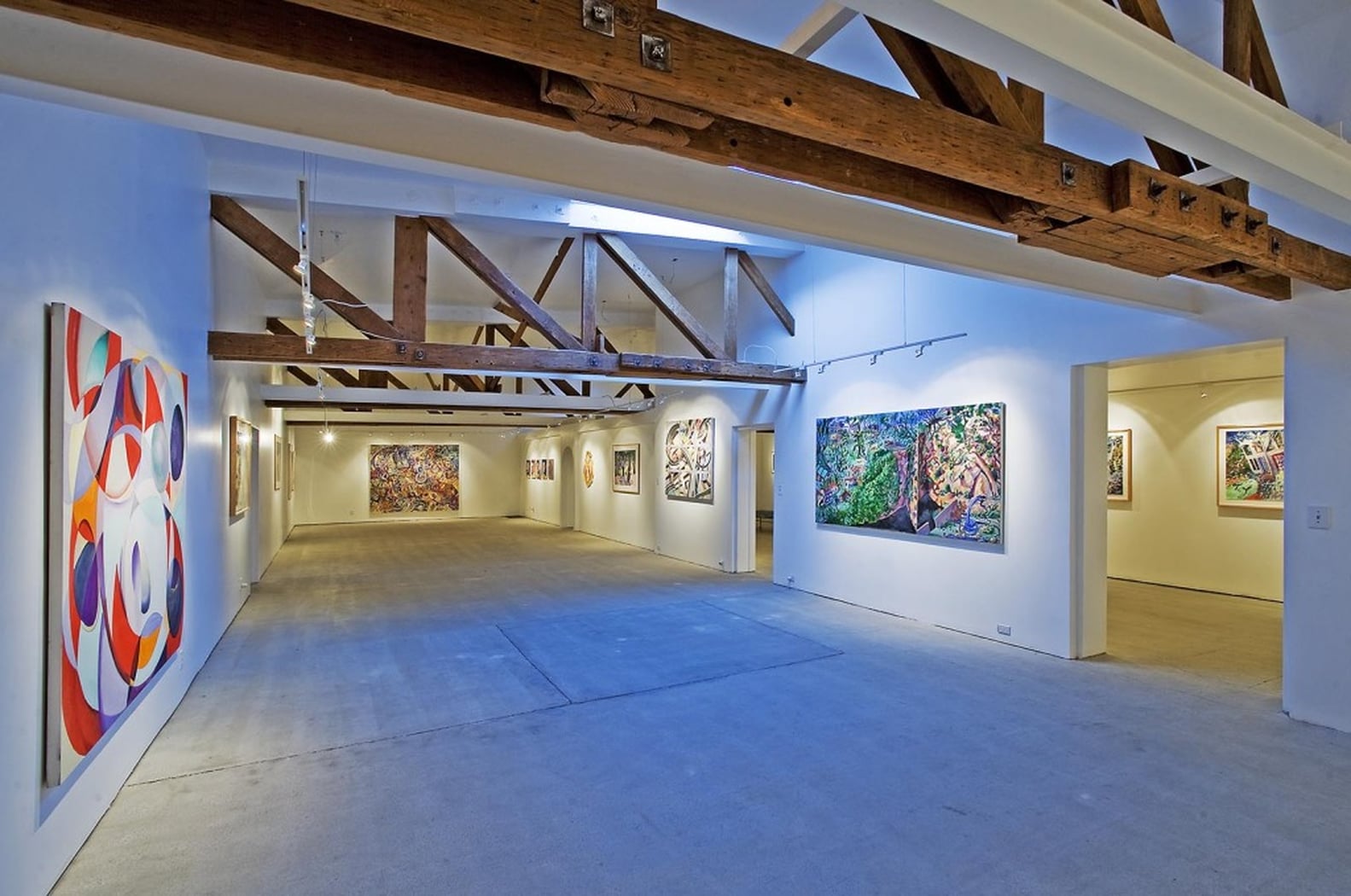 Jared Leto's Military Compound Home Photos | PS Home