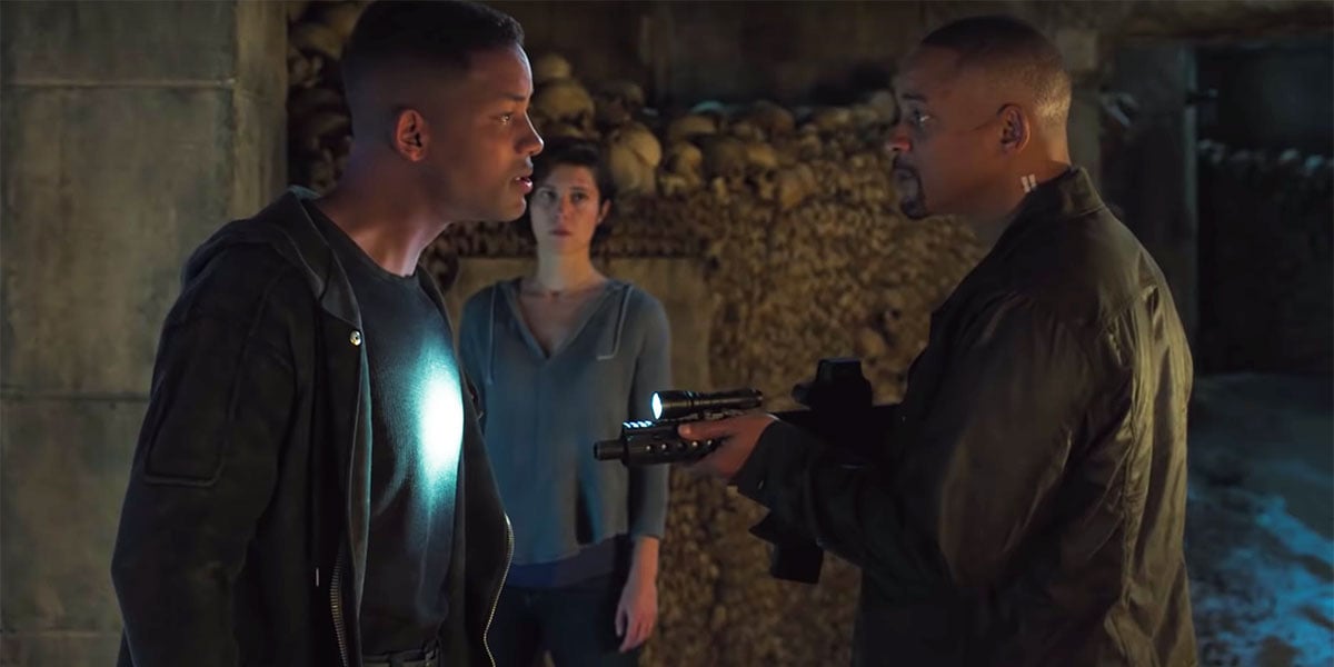 Gemini Man Movie Trailer | PS Entertainment