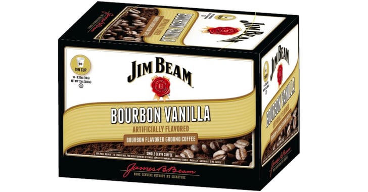 Jim Beam Coffee | POPSUGAR Food
