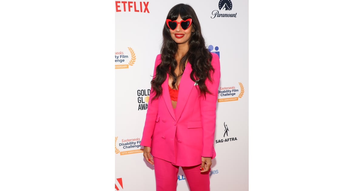 February 25 — Jameela Jamil | Celebrity Birthdays For Every Day of the ...