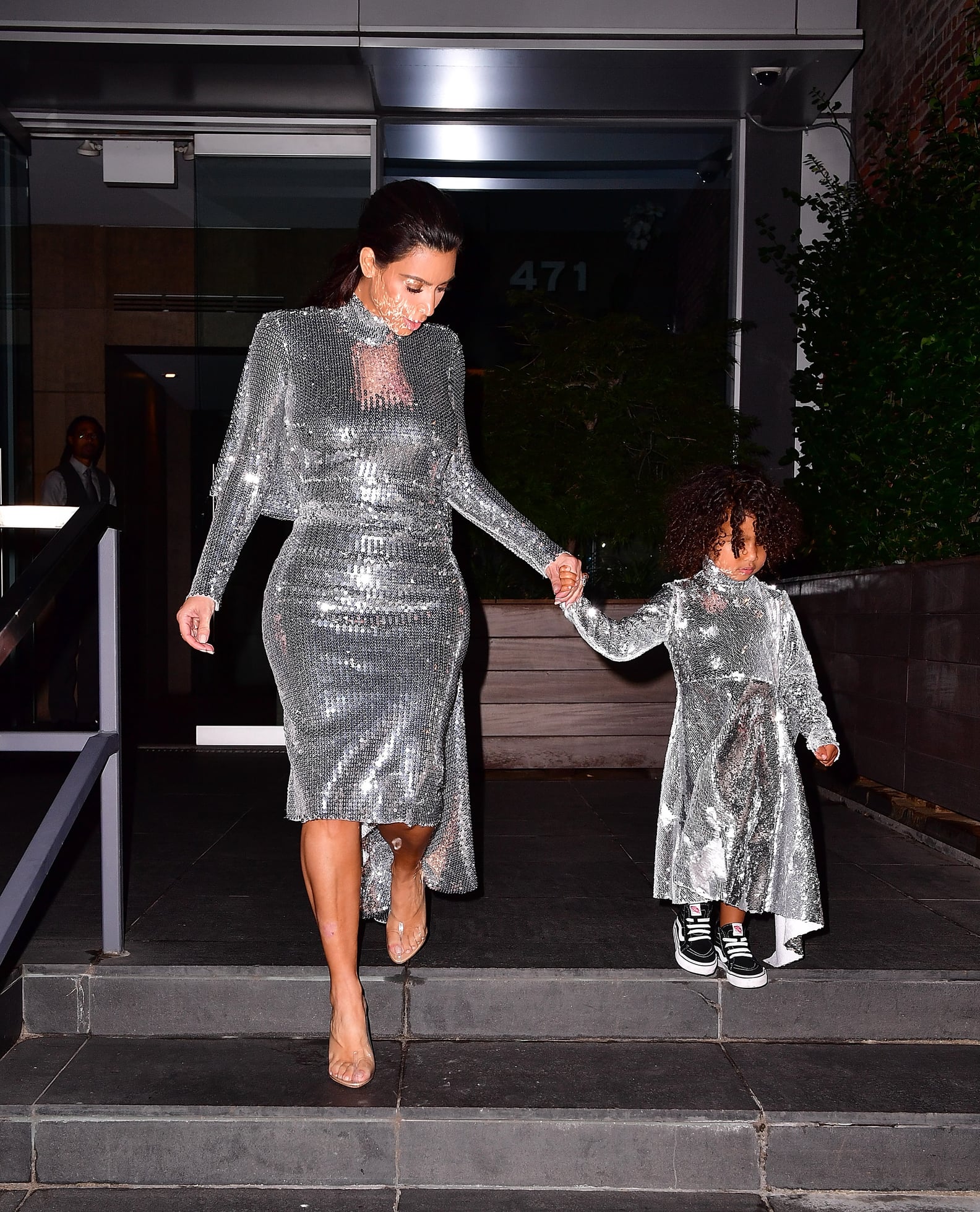Kim Kardashian Copying Designers For Kids Supply | PS Fashion