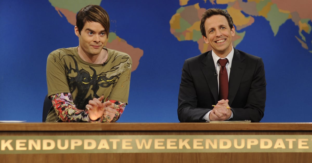 Who Created SNL's Stefon Character? | PS Entertainment