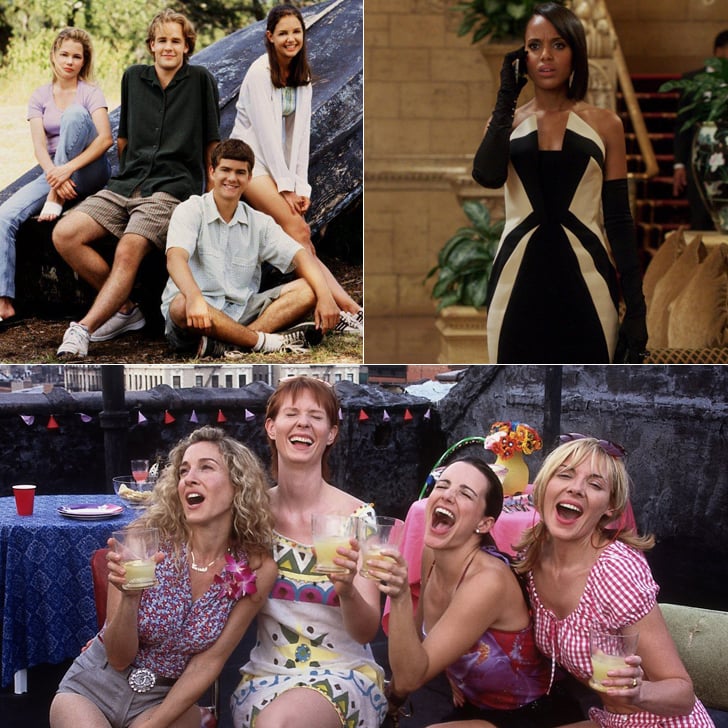 Most Stylish TV Shows of All Time | PS Fashion