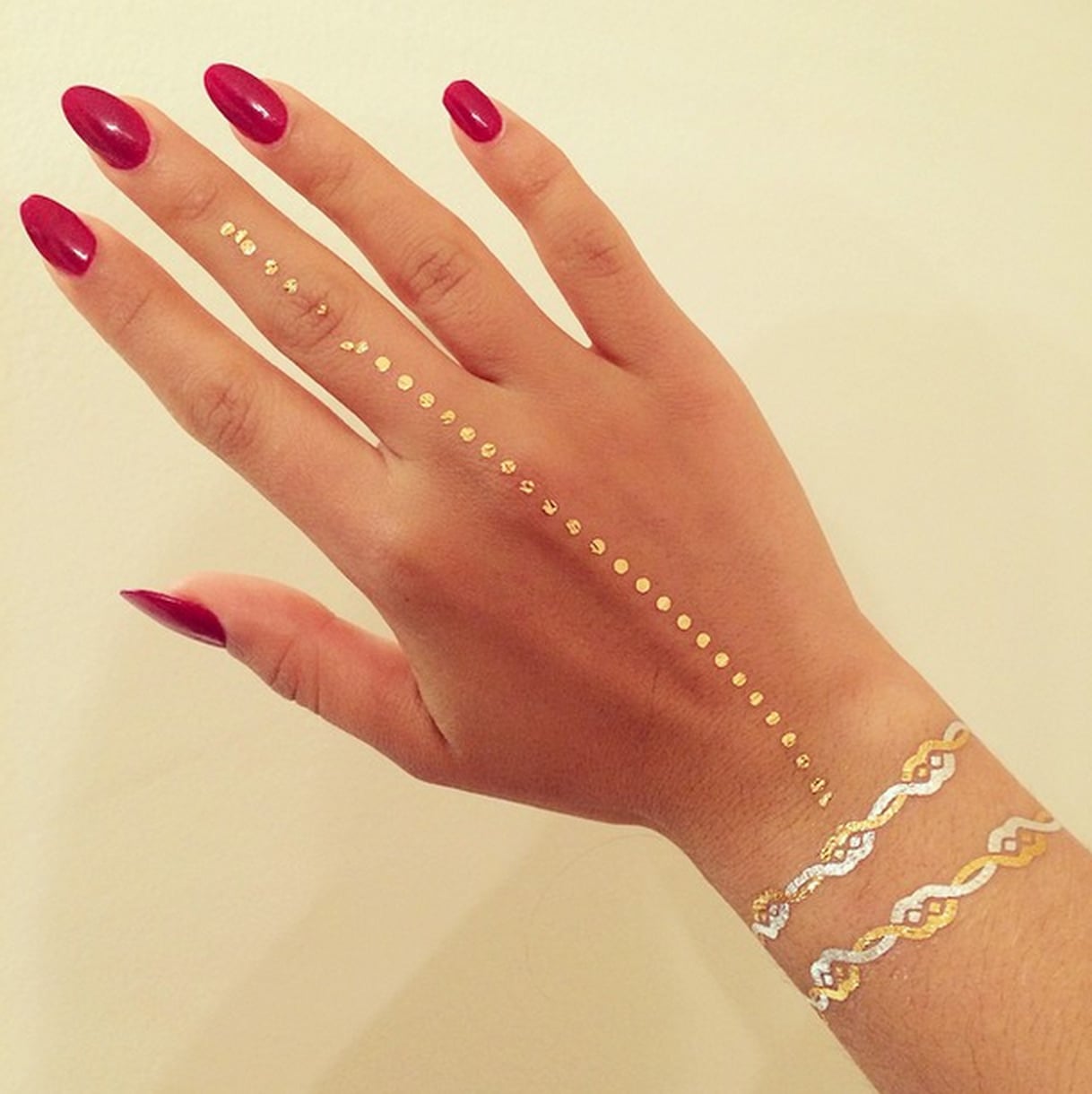 Temporary Flash Tattoos | PS Beauty