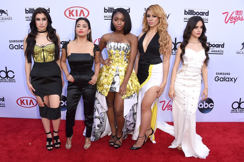 Celebrities on the Billboard Awards Red Carpet 2015 | POPSUGAR Celebrity