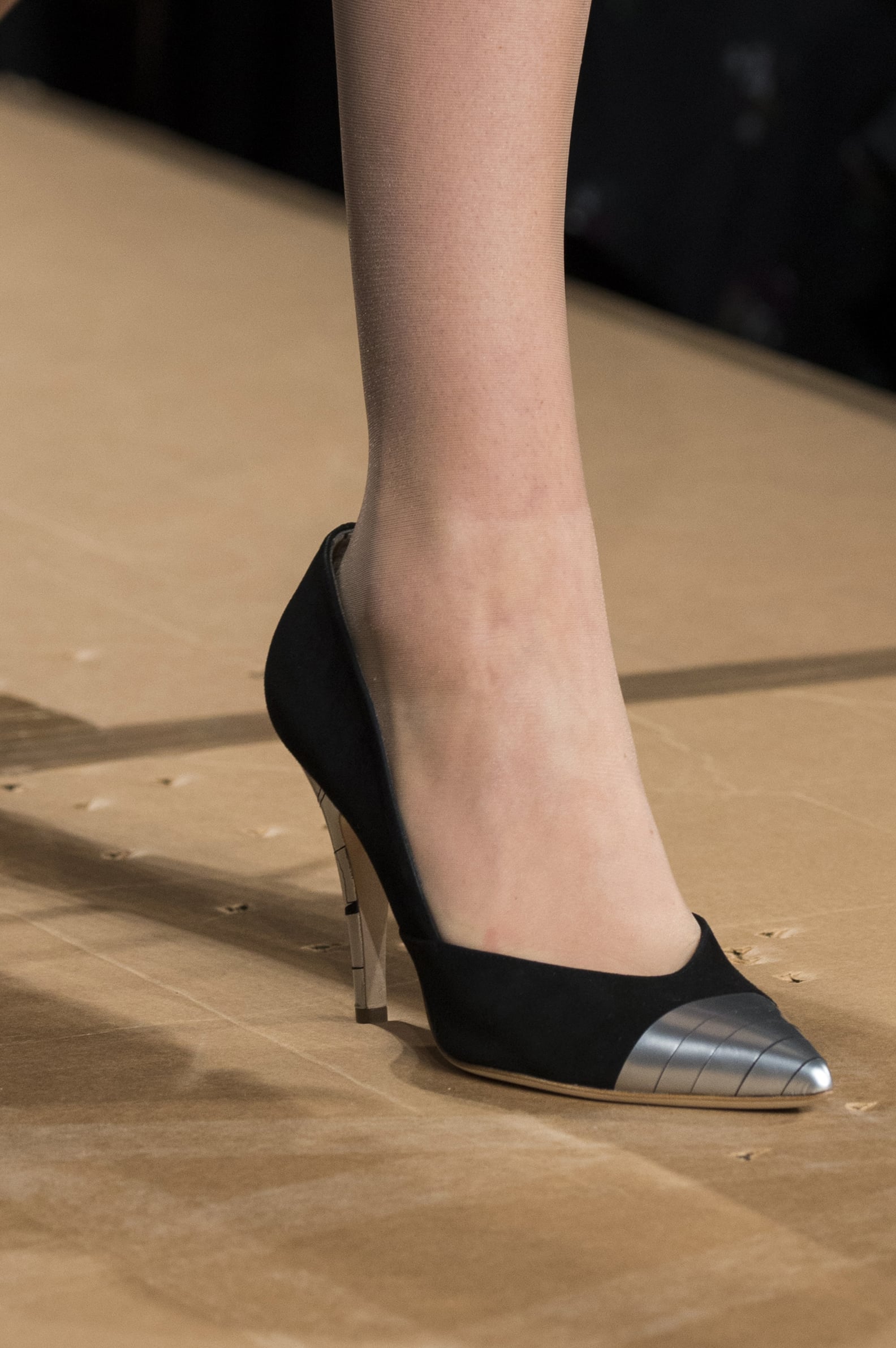 Best Runway Shoes at Milan Fashion Week Fall 2017 | PS Fashion