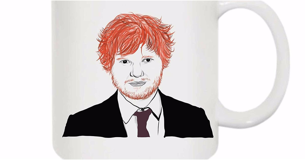 Gifts For Ed Sheeran Fans | POPSUGAR Celebrity