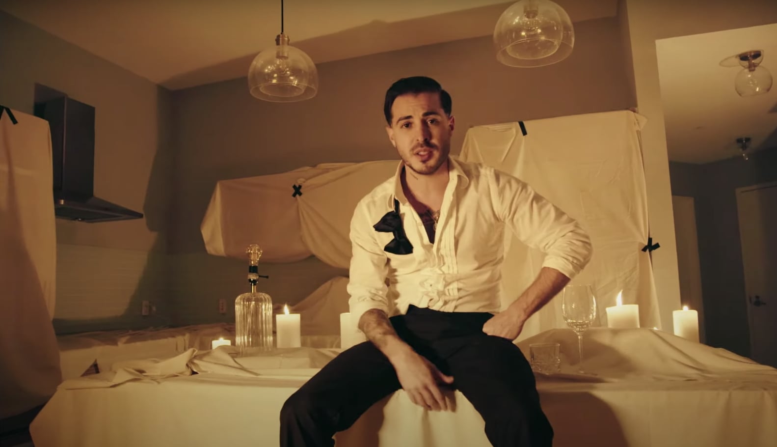 Llane Drops Surprise Song Bolero "Como Antes" | PS Latina