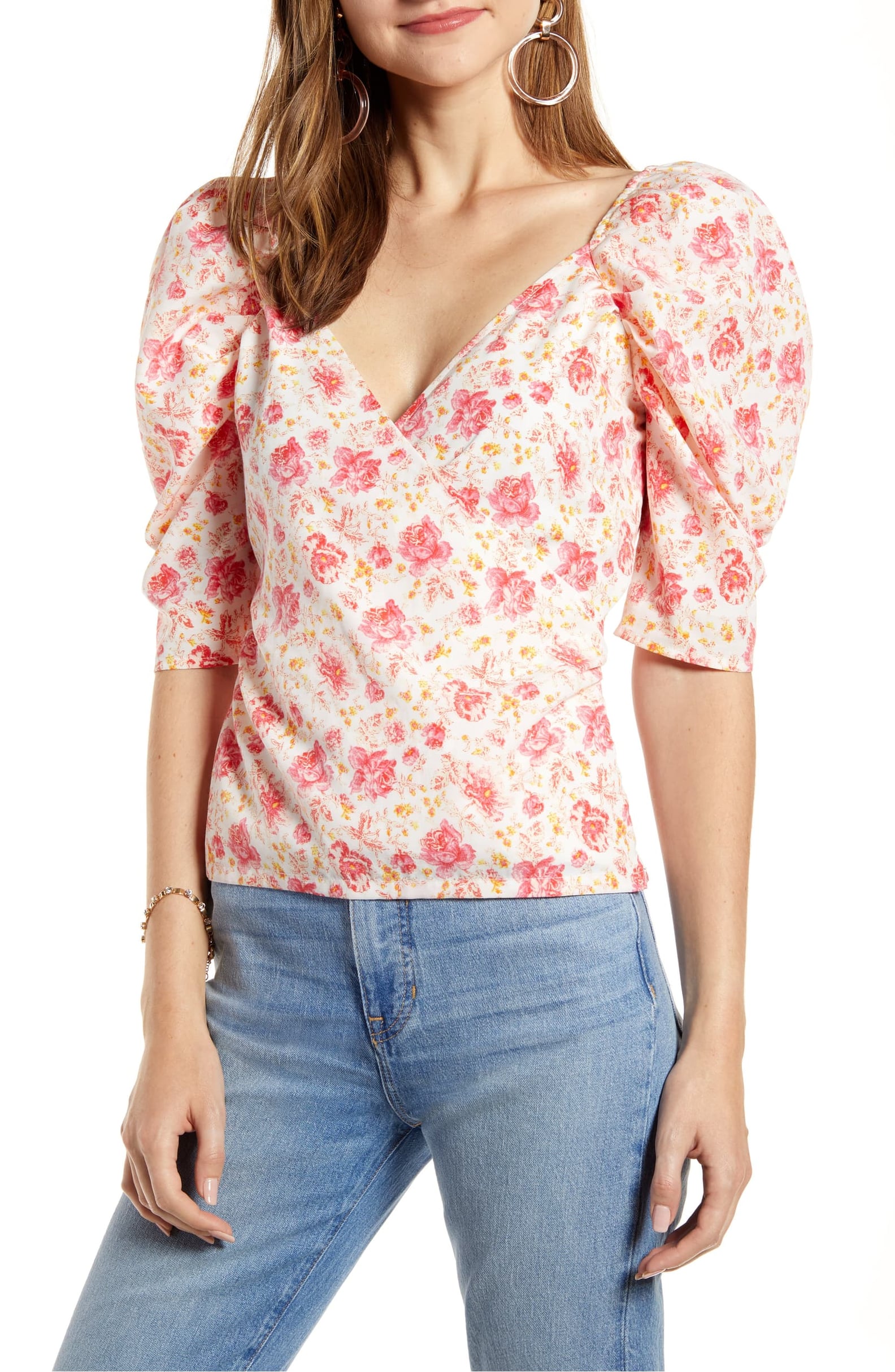 Best Puff-Sleeve Tops For Women 2019 | PS Fashion