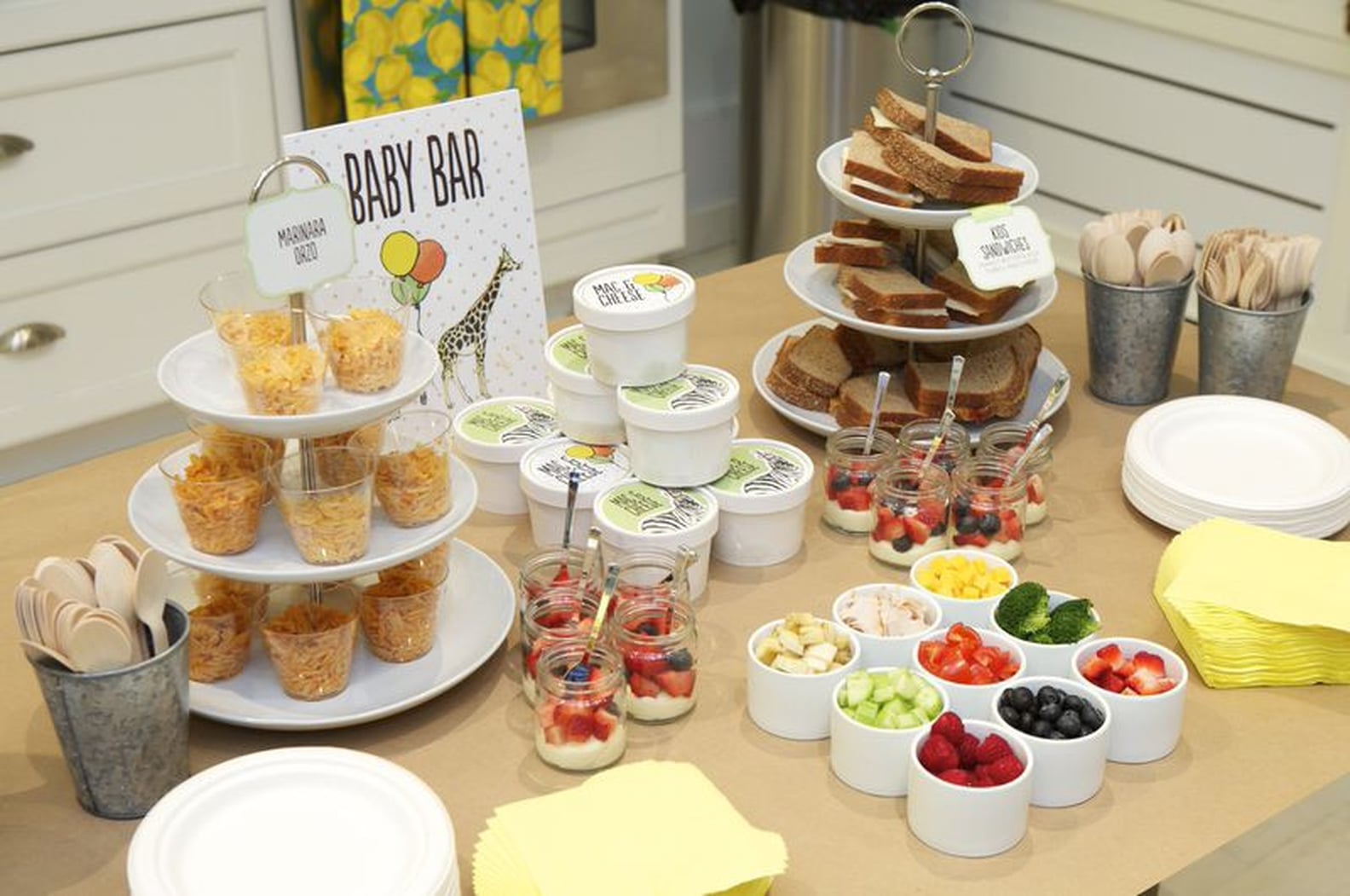 Animal First Birthday Party | POPSUGAR Family