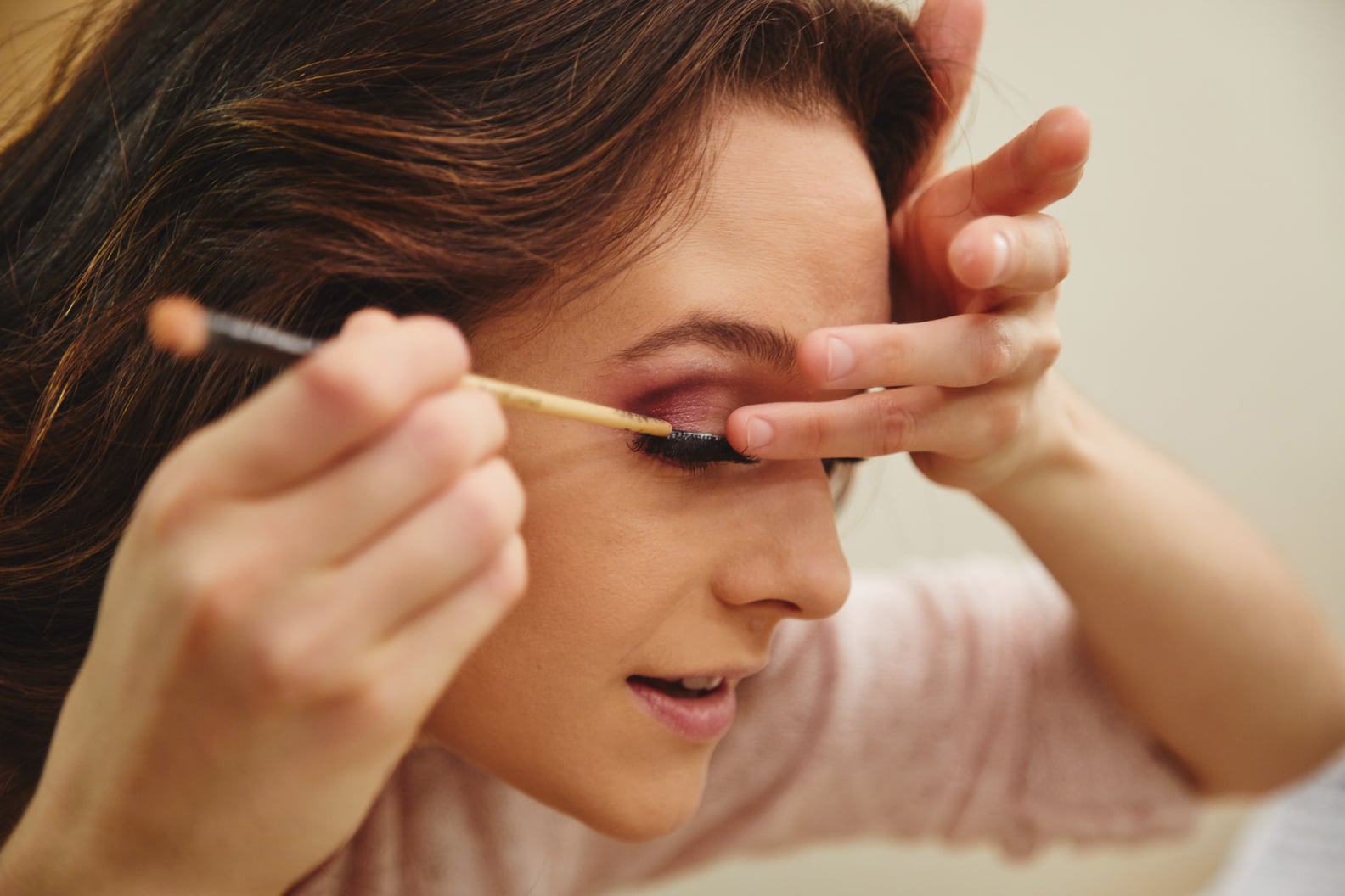 How to Do Ballet Stage Makeup | Nutcracker Sugarplum Fairy | PS Beauty