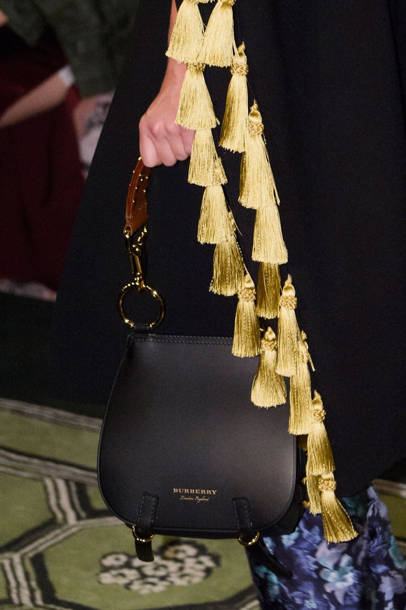 Best Runway Bags at London Fashion Week Spring 2017 | PS Fashion