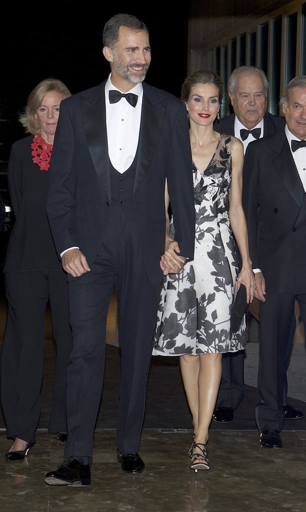 Queen Letizia and King Felipe Pictures | POPSUGAR Latina