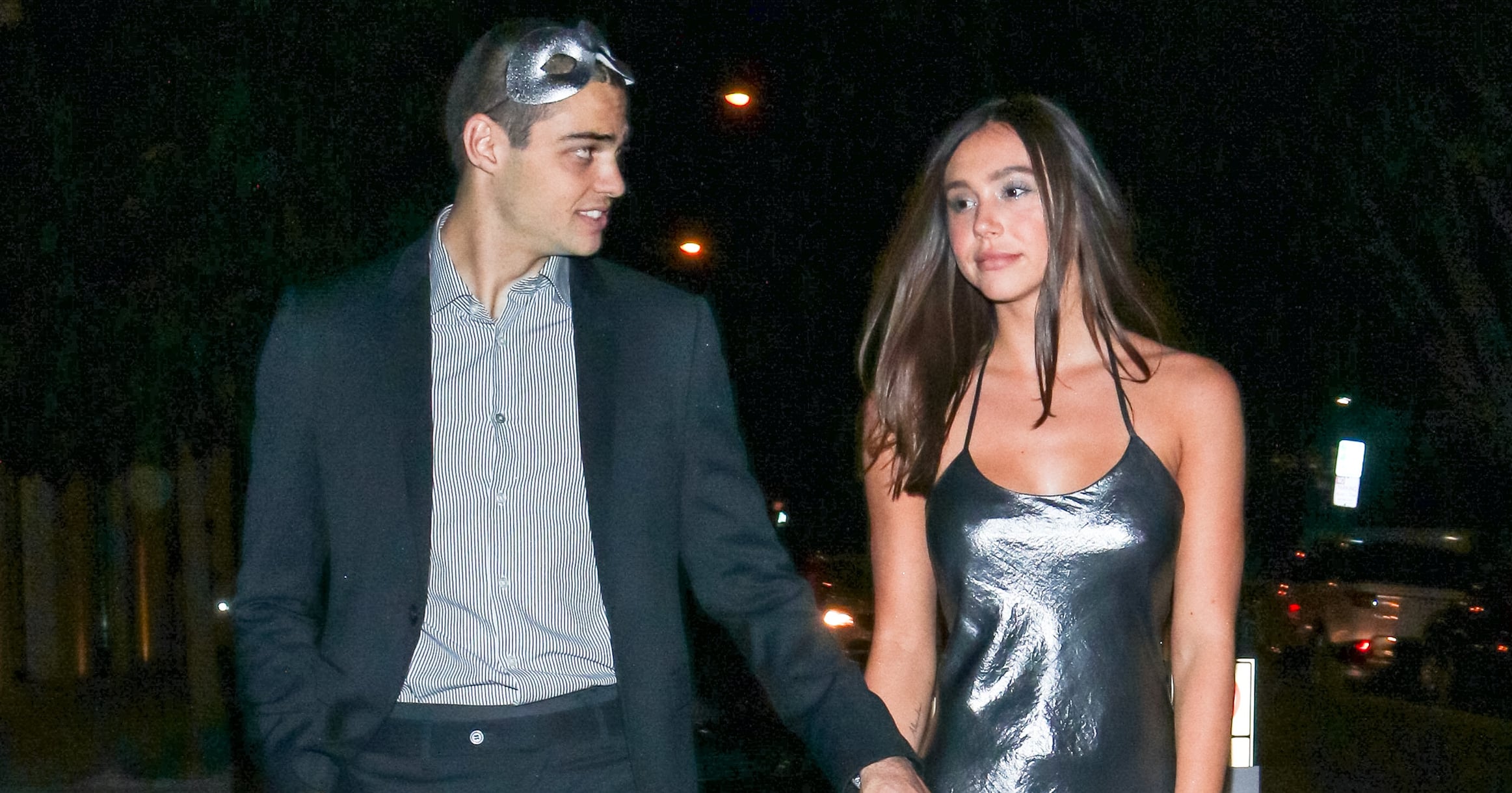 Alexis Ren Reveals How She and Noah Centineo Met | PS Celebrity