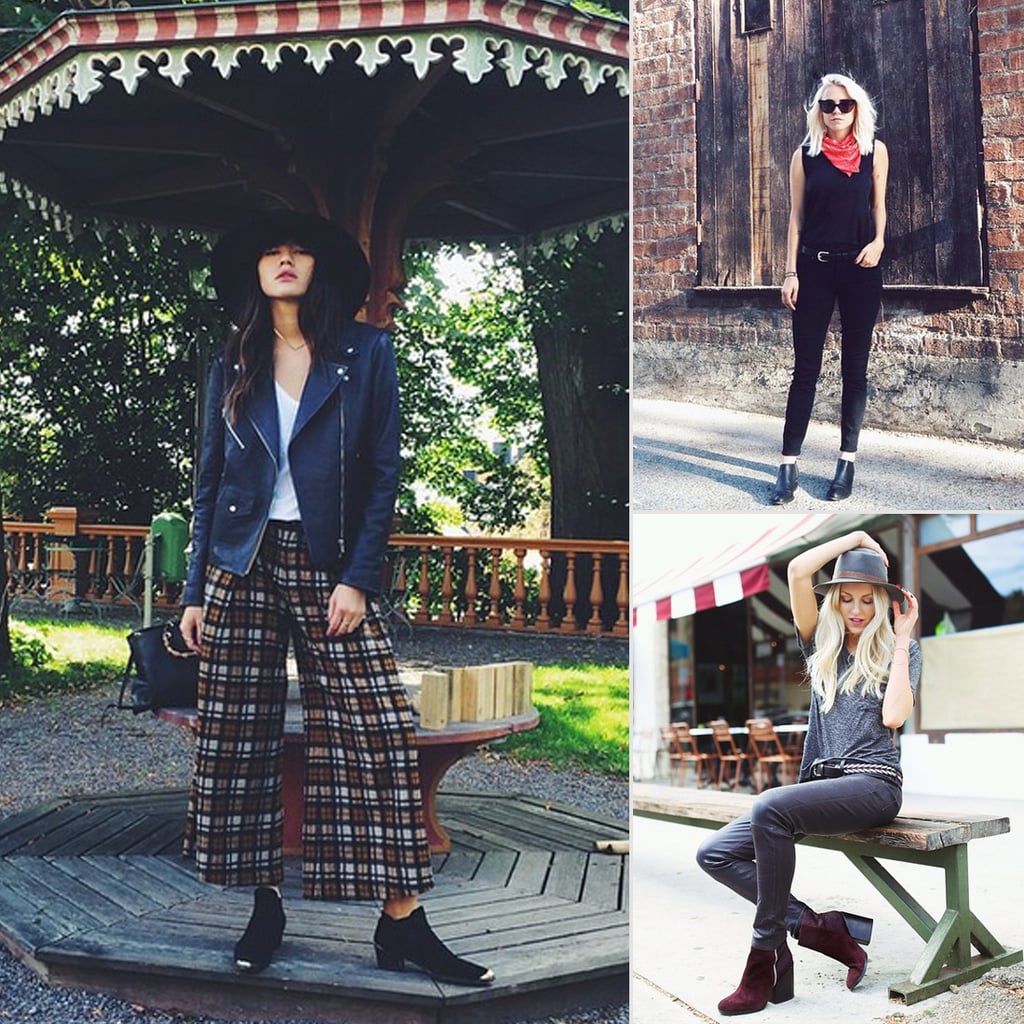 Street Style | Week of Sept. 1, 2014 | POPSUGAR Fashion