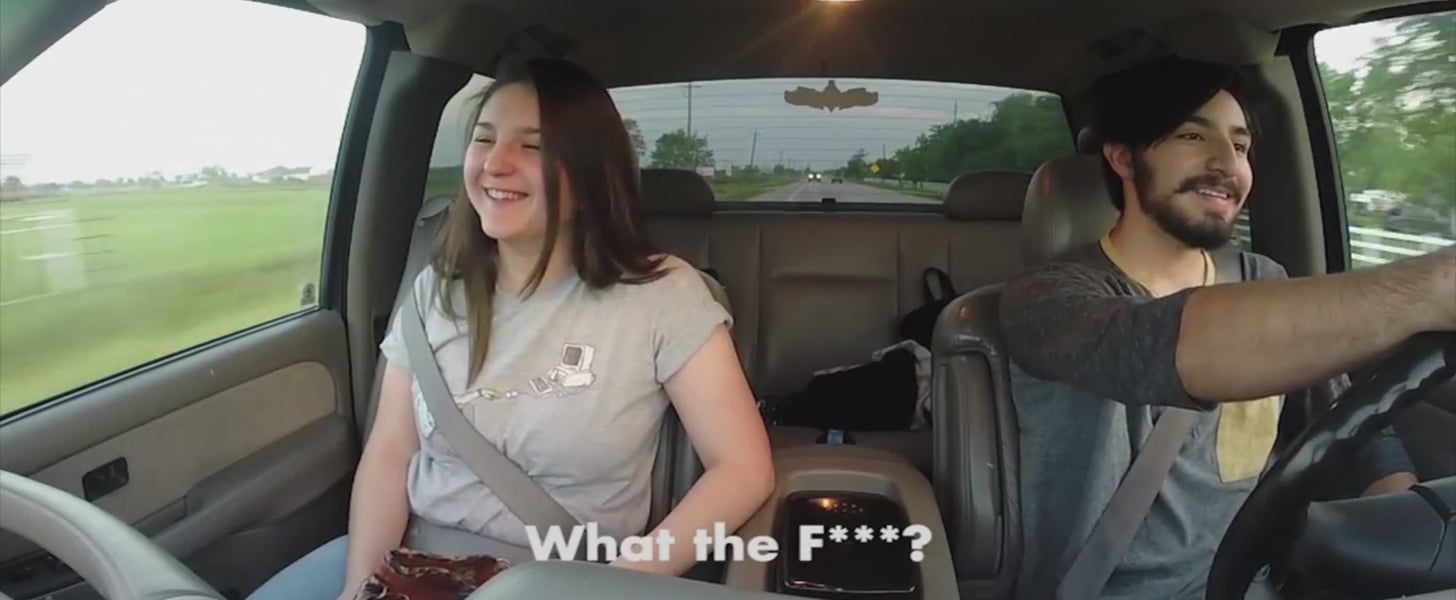 Sad Car Promposal Gone Wrong Video | PS Love