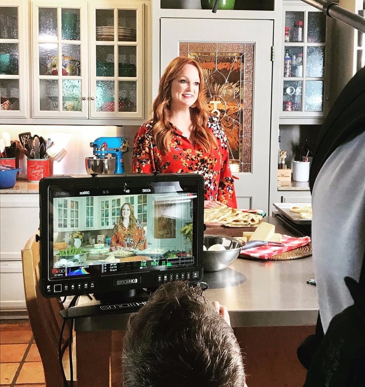 Ree Drummond's Kitchen | POPSUGAR Home