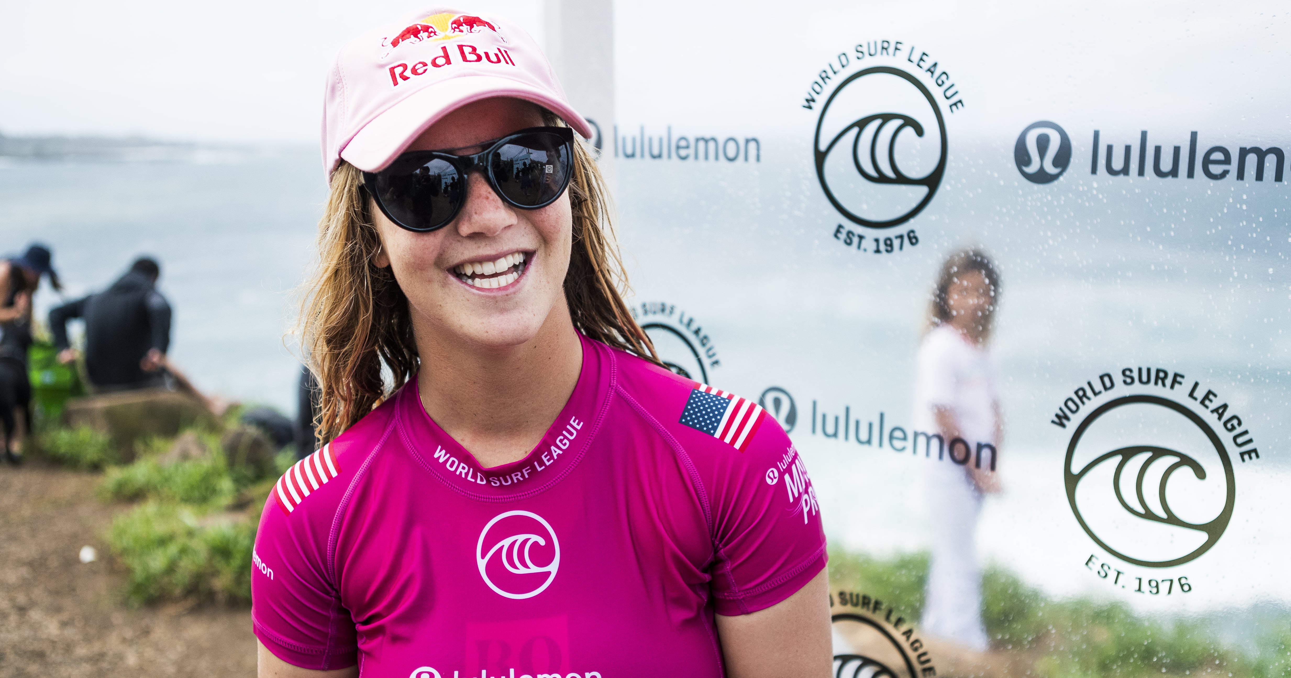 Surfer Caroline Marks on Coronavirus Olympics Postponement | PS Fitness