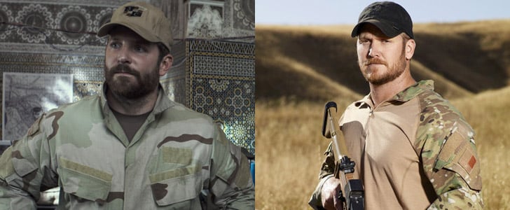 American Sniper True Story | POPSUGAR Entertainment