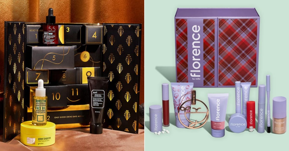 23 Best Beauty Advent Calendars of 2021 | POPSUGAR Beauty